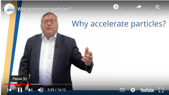 New online course to initiate undergraduate students to particle accelerators | acceleratingnews ...